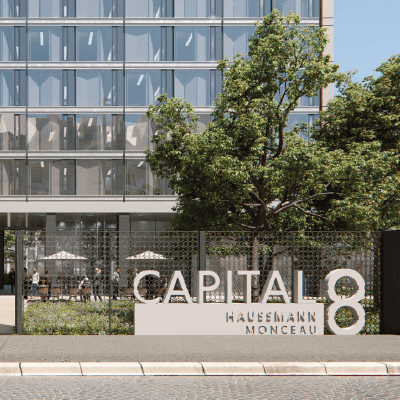 Capital 8